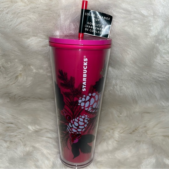 Starbucks | Other | Starbucks Color Changing Tumbler | Poshmark